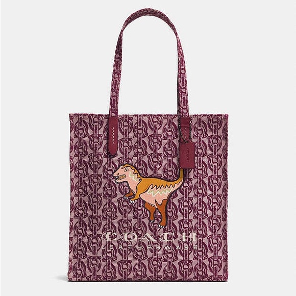 Coach | Bags | Coach Rexy Tote Bag | Poshmark